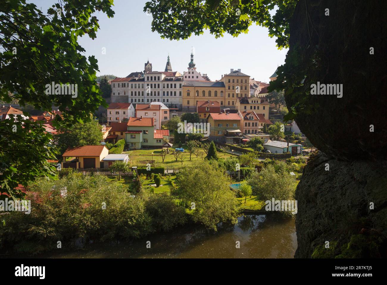 Loket czech hi-res stock photography and images - Alamy