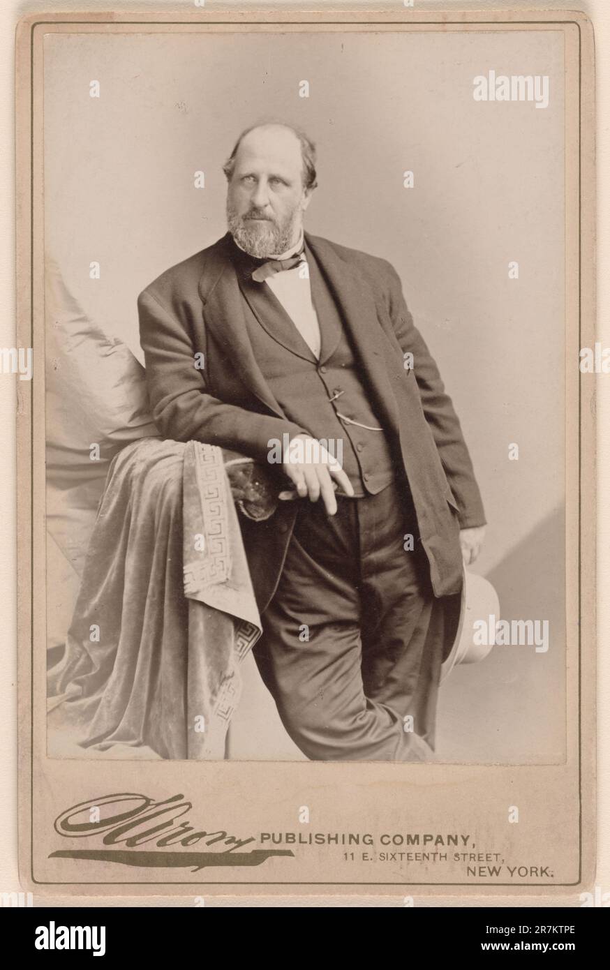 William marcy tweed hi-res stock photography and images - Alamy