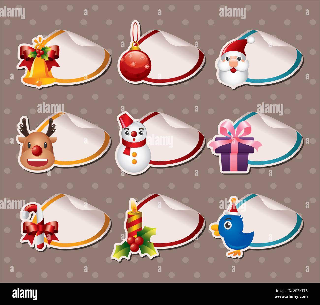 Box star stickers hi-res stock photography and images - Alamy