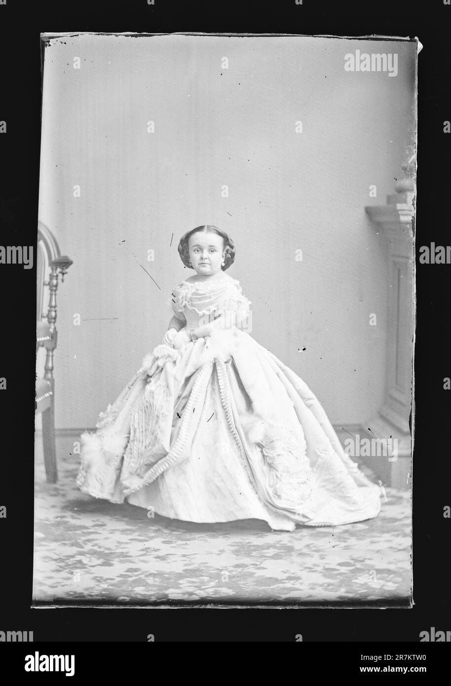 Mercy lavinia warren stratton hi-res stock photography and images - Alamy