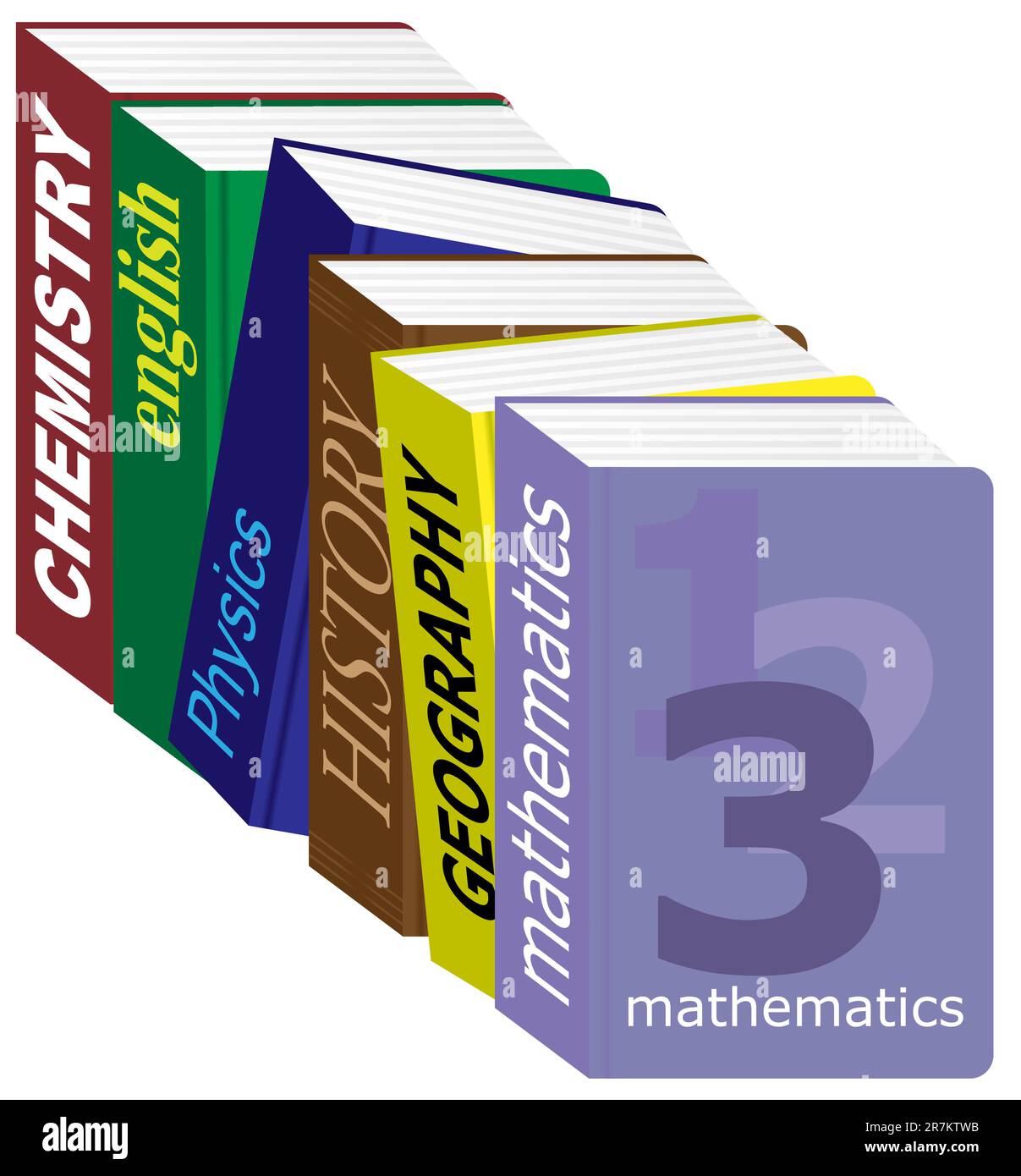 Historic row Stock Vector Images - Alamy