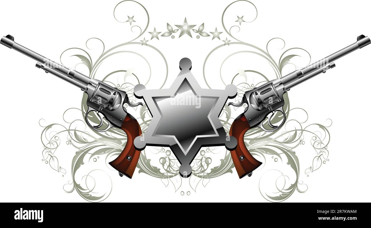 Pistol star hi-res stock photography and images - Alamy