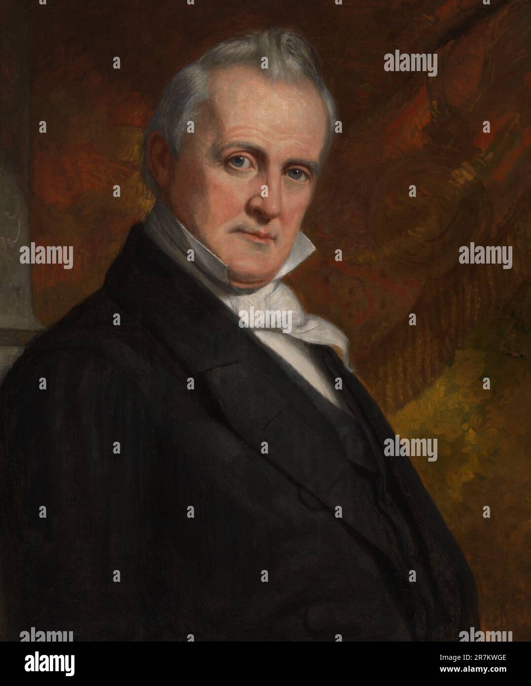 James buchanan home hi-res stock photography and images - Alamy