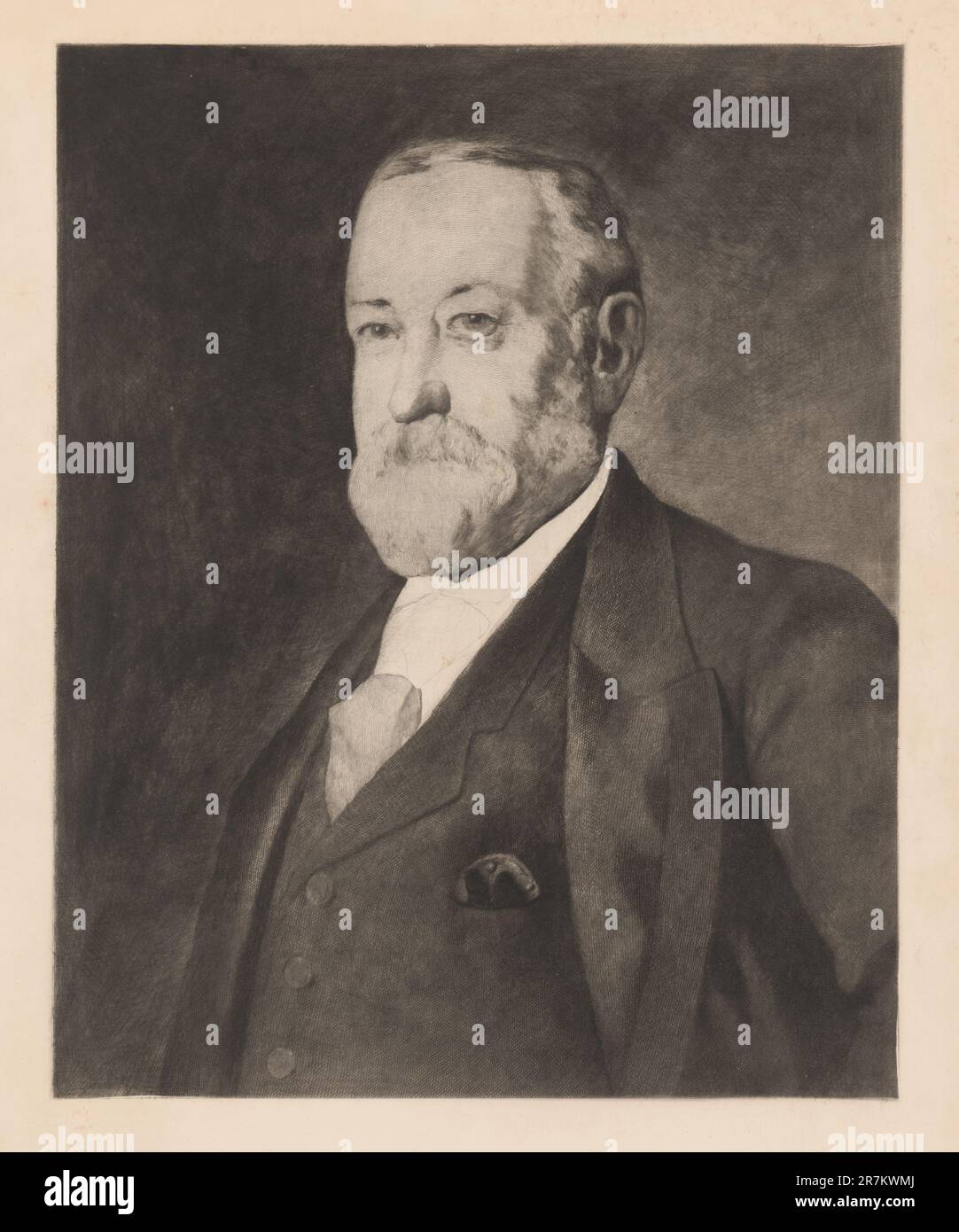 Benjamin harrison law hi-res stock photography and images - Alamy