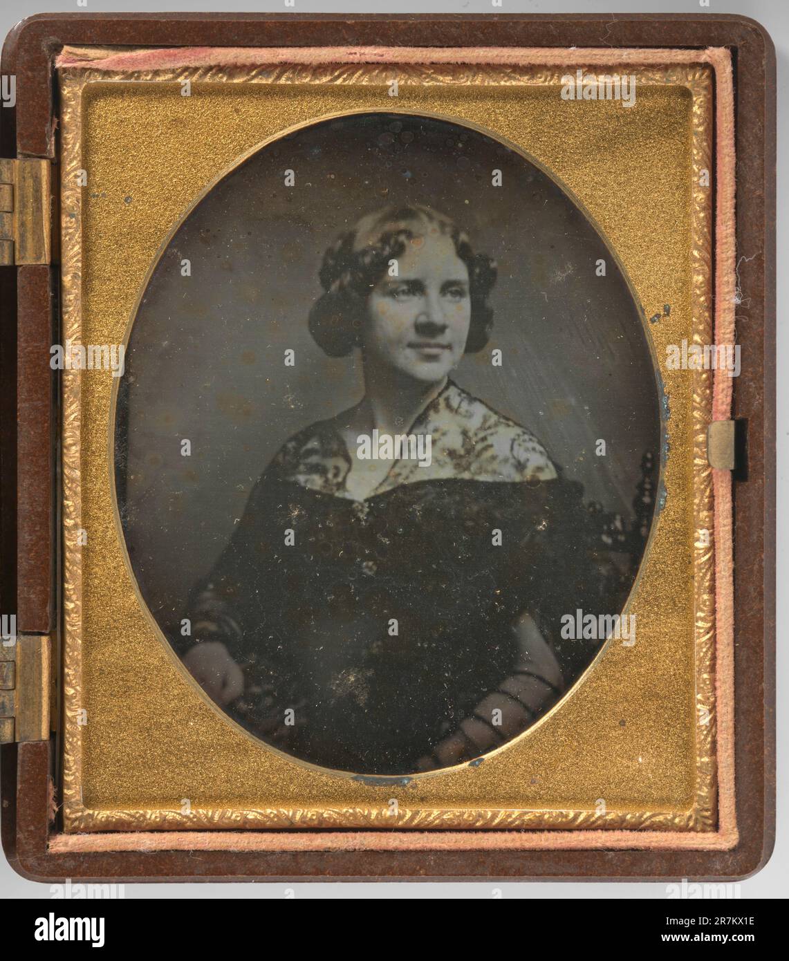 Jenny Lind c. 1850 Stock Photo - Alamy