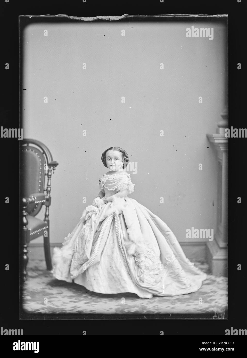 Mercy lavinia warren stratton hi-res stock photography and images - Alamy