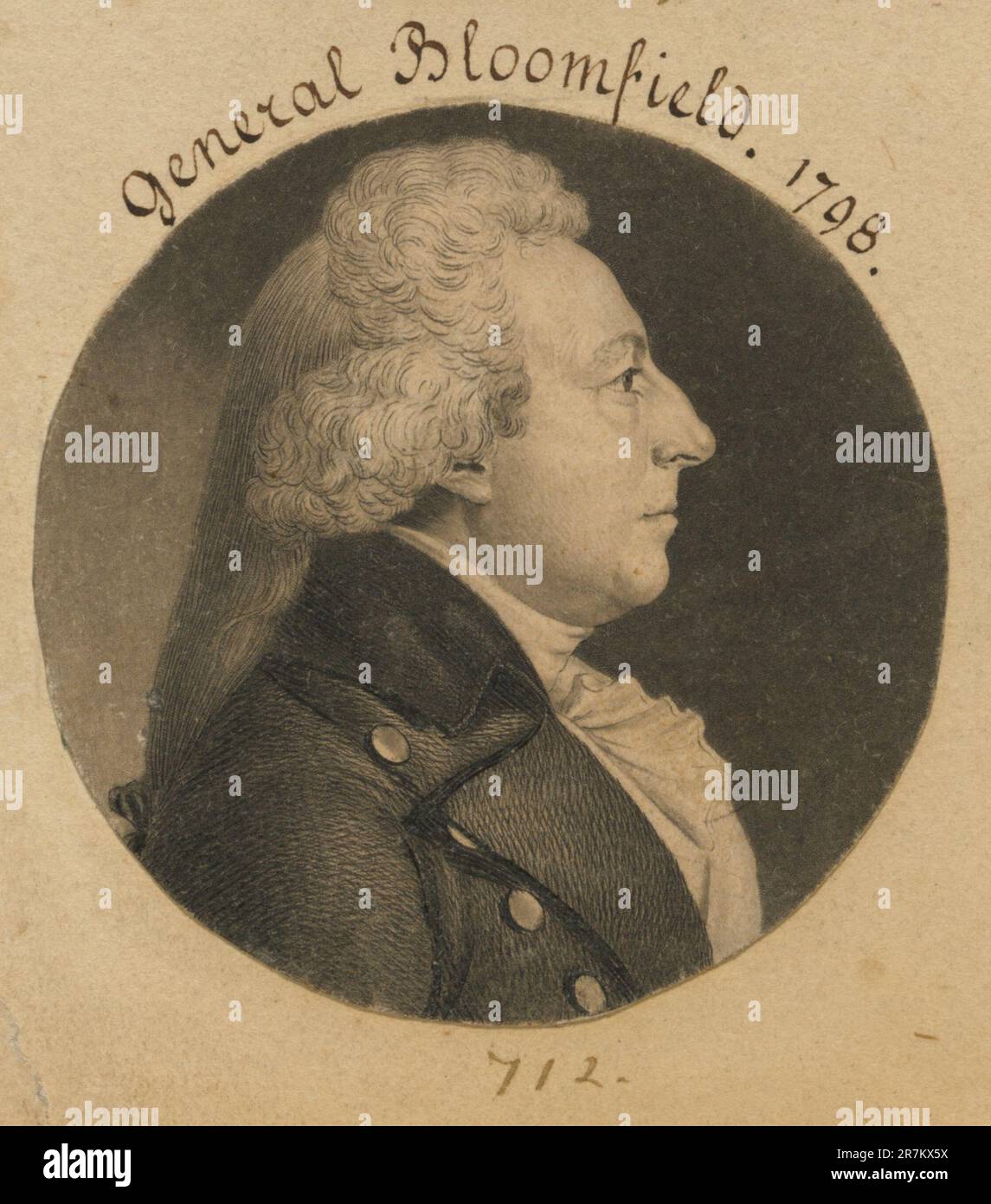 General joseph bloomfield hi-res stock photography and images - Alamy