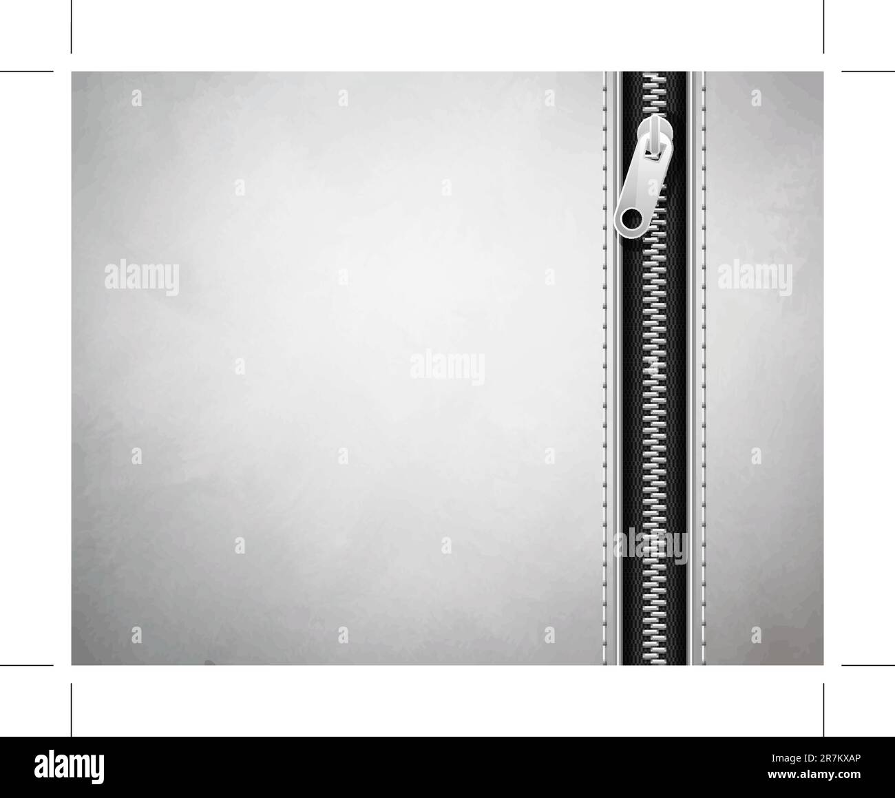 white background made of leather with a lock Stock Vector Image & Art ...