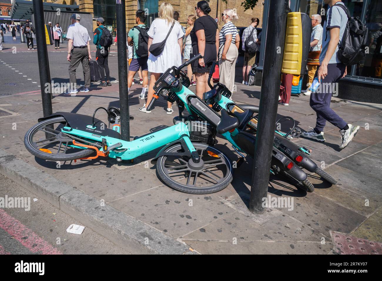 Tier e bikes hi-res stock photography and images - Alamy