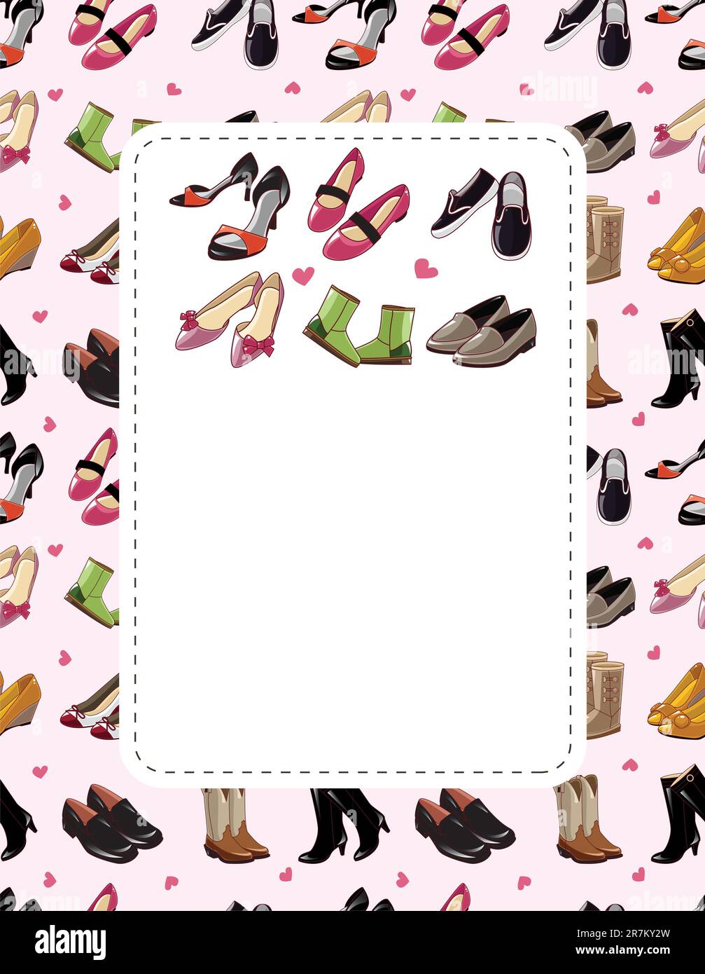 Party shoe Stock Vector Images - Alamy