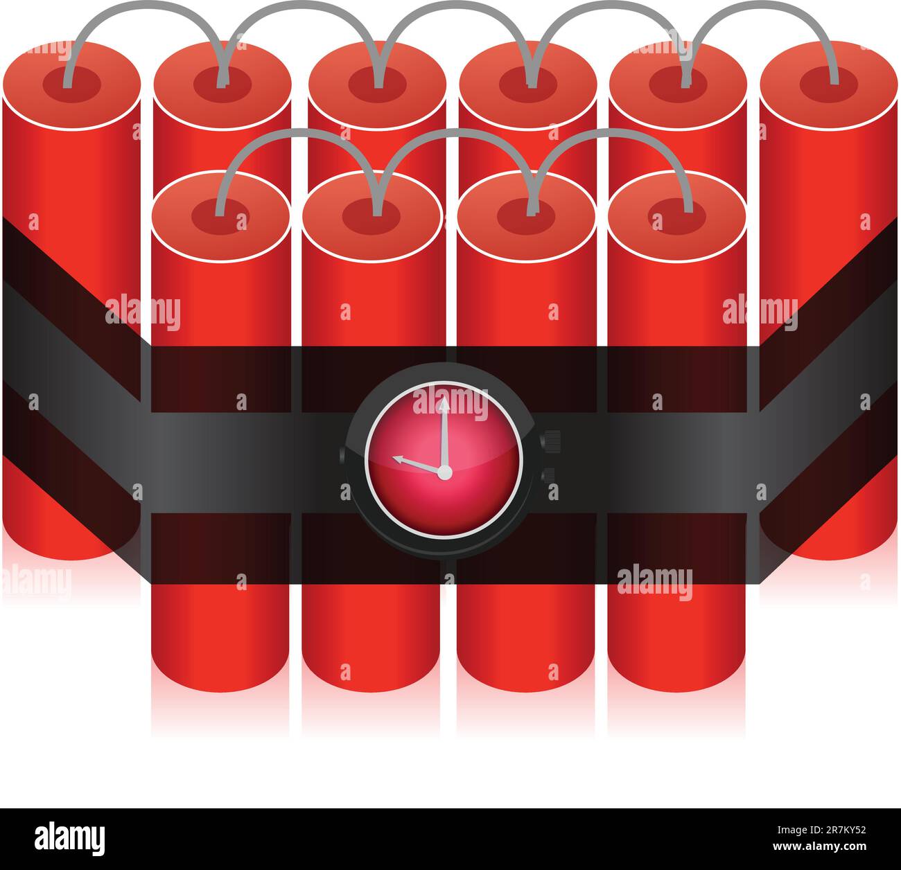 Military time fuse Stock Vector Images - Alamy