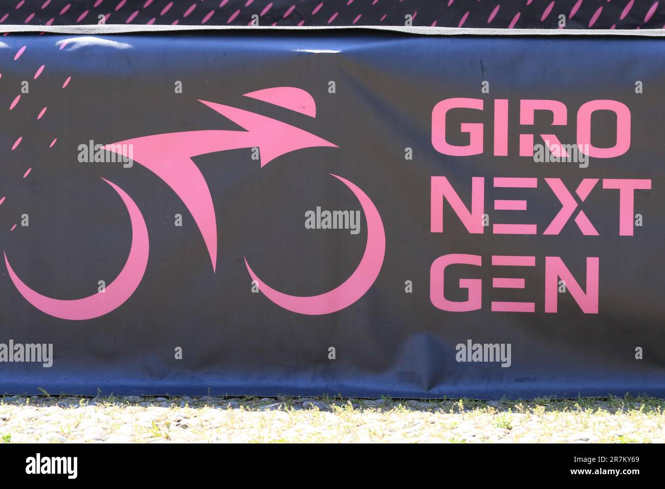 Pergine Valsugana, Italy. 16th June, 2023. 2023 Giro Next Gen - UCI U ...