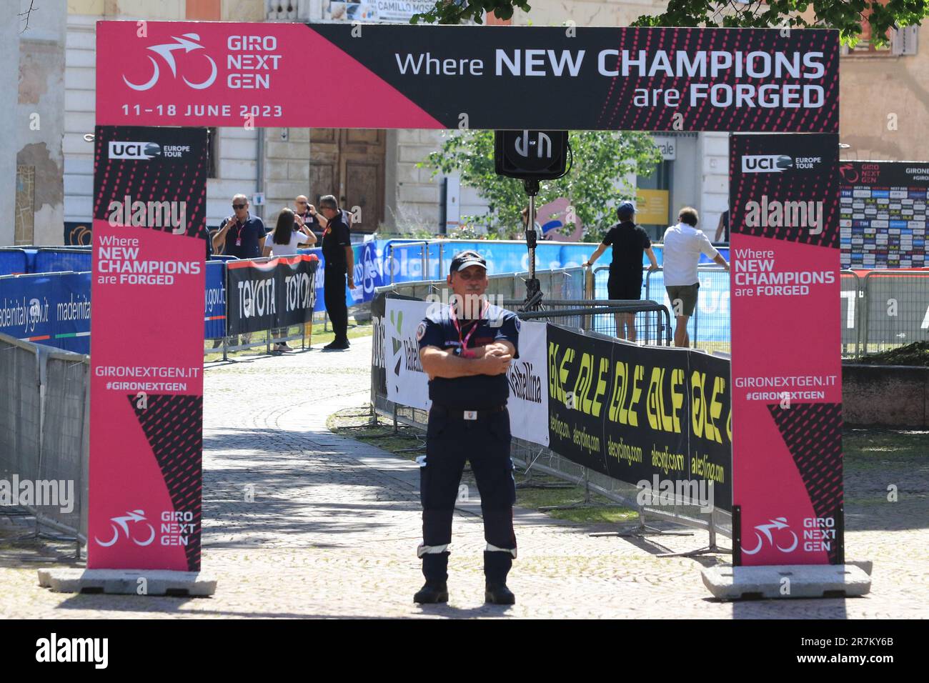 Giro next gen hi-res stock photography and images - Alamy