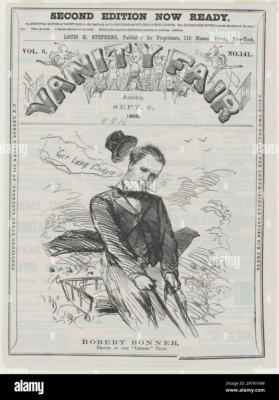 Robert bonner hi-res stock photography and images - Alamy