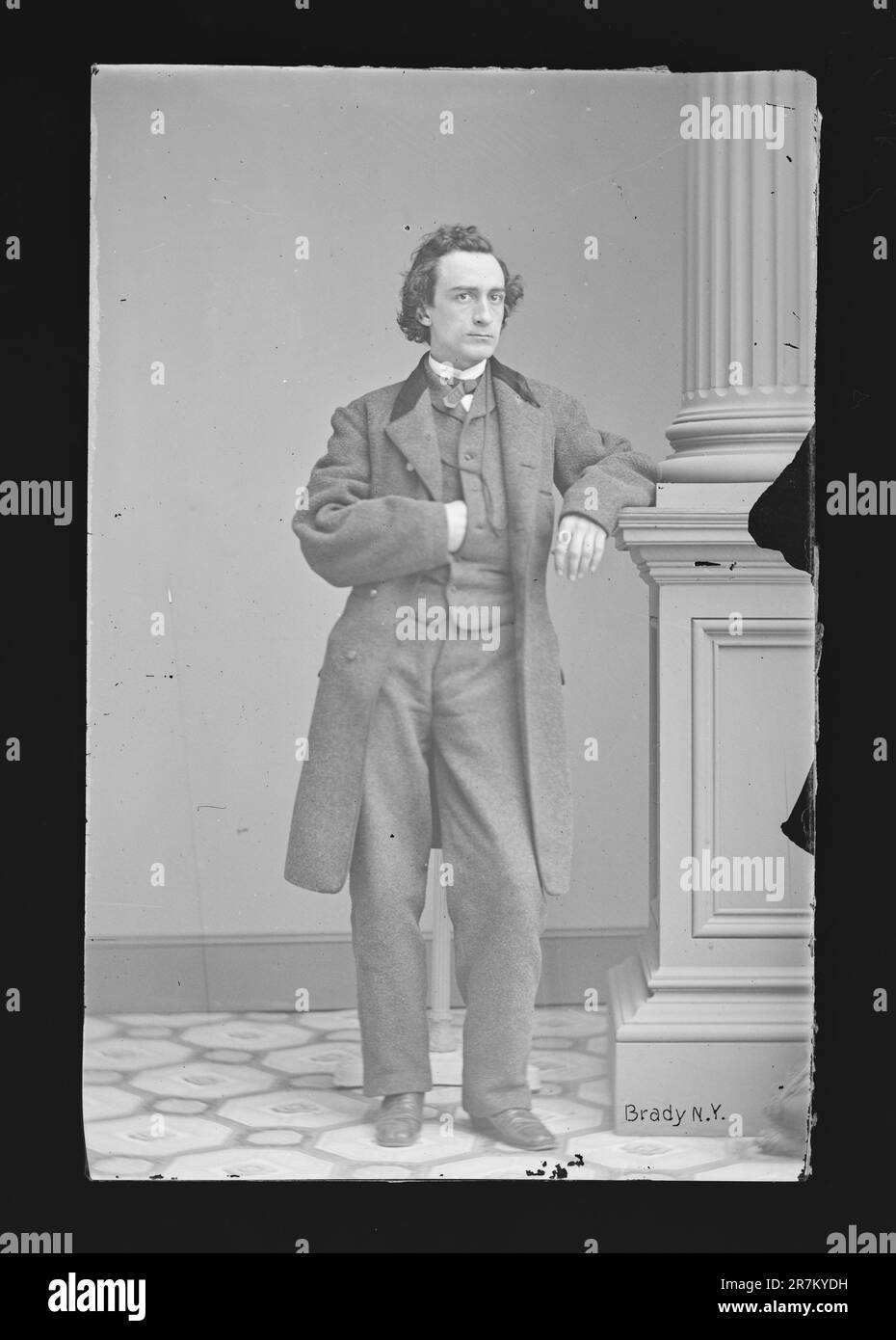 Edwin thomas booth hi-res stock photography and images - Alamy