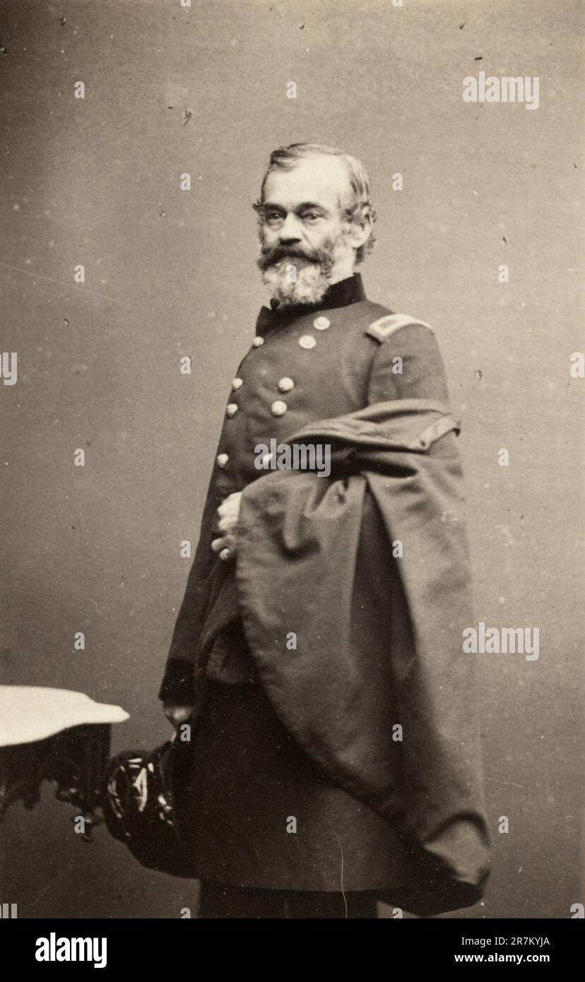 Samuel peter heintzelman hi-res stock photography and images - Alamy