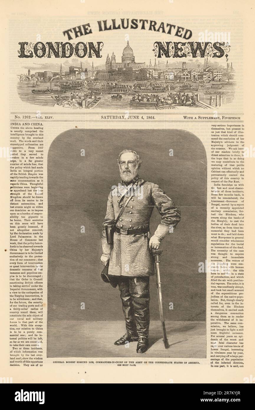 1864 june 4 hi-res stock photography and images - Alamy