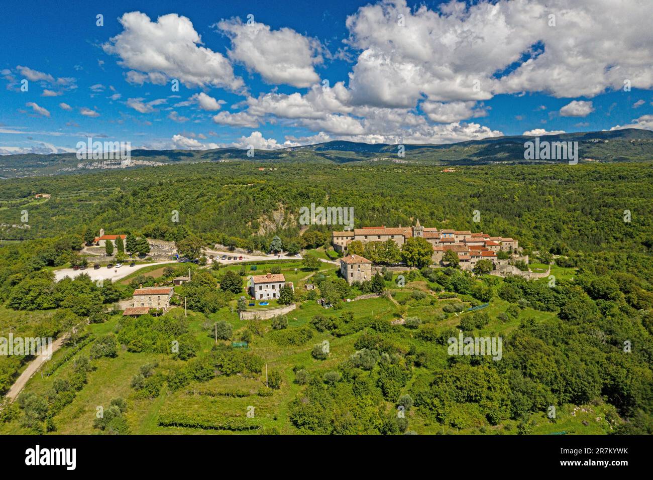 Smallest city of the world hi-res stock photography and images - Alamy