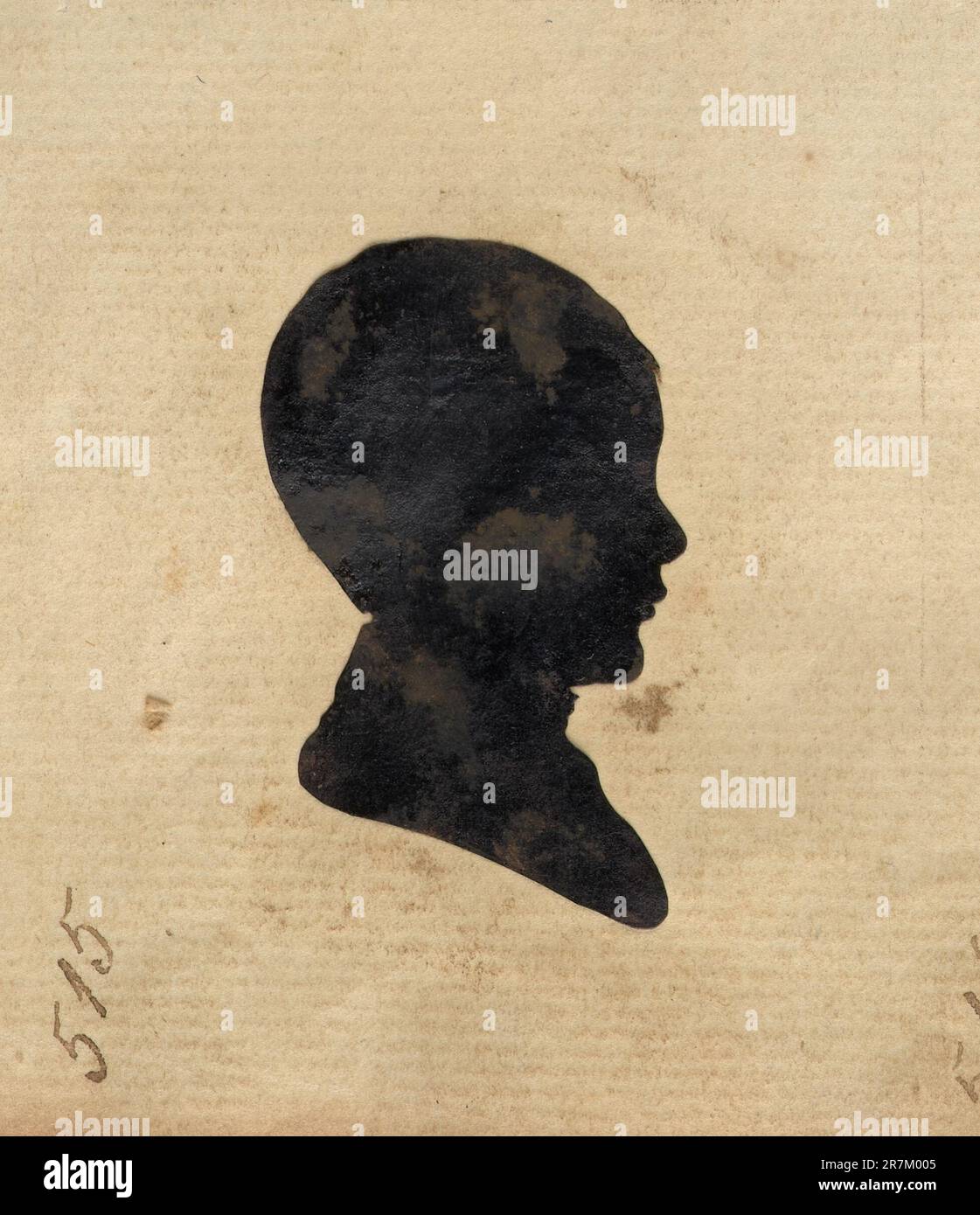 Boy of the Boré Family c. 1803-1812 Stock Photo - Alamy