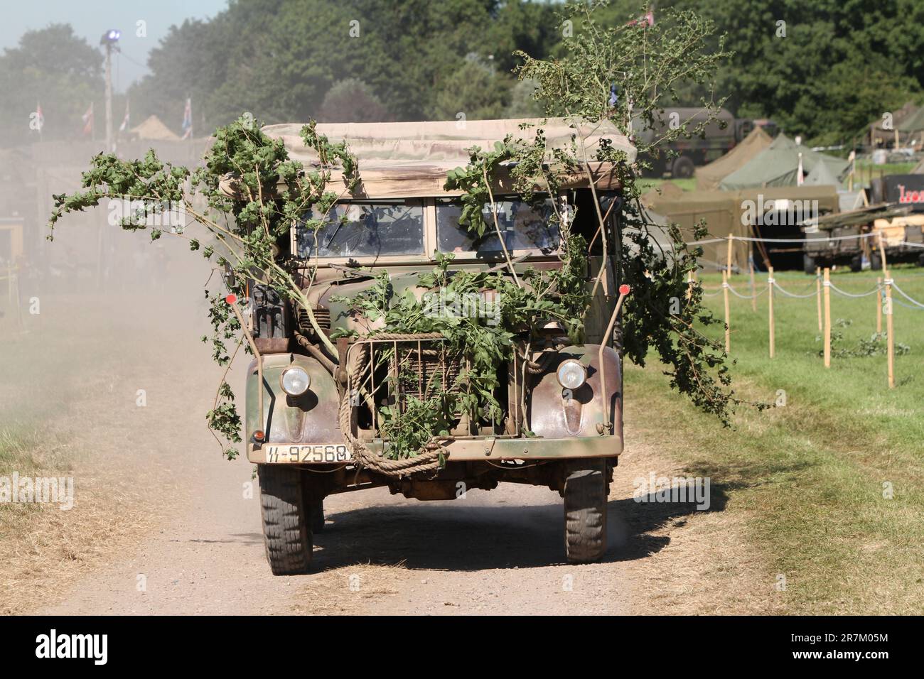 Ww2 german military vehicles hi-res stock photography and images - Alamy