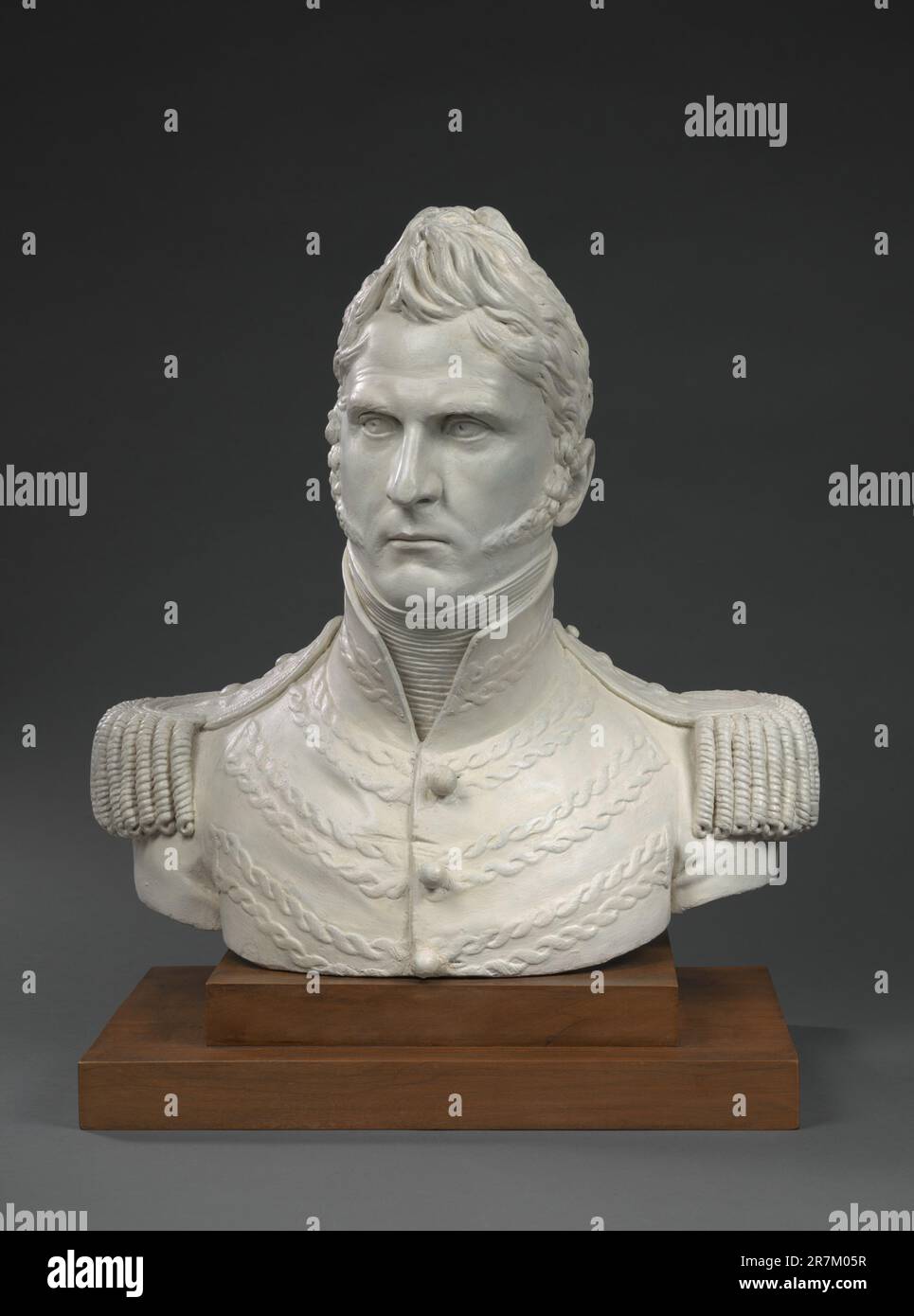 General Winfield Scott c. 1814 Stock Photo - Alamy