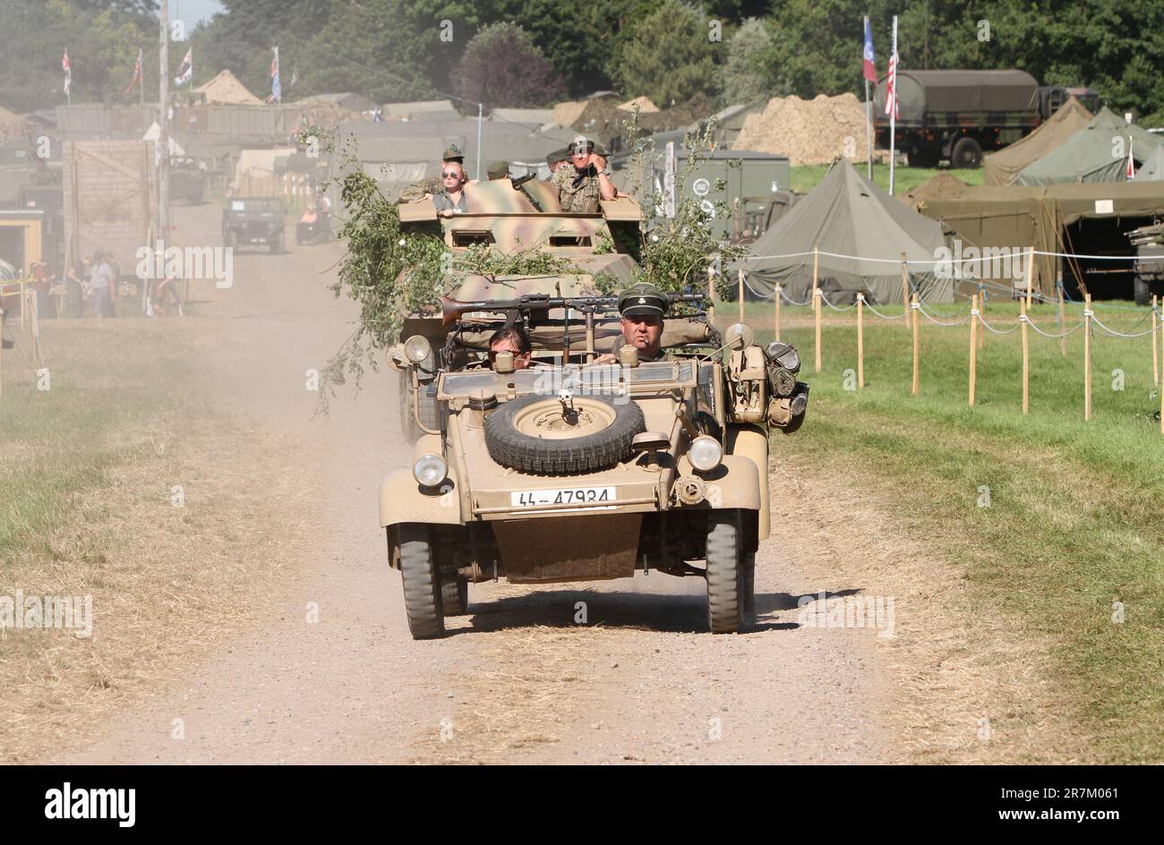 World war ii kubelwagen hi-res stock photography and images - Alamy