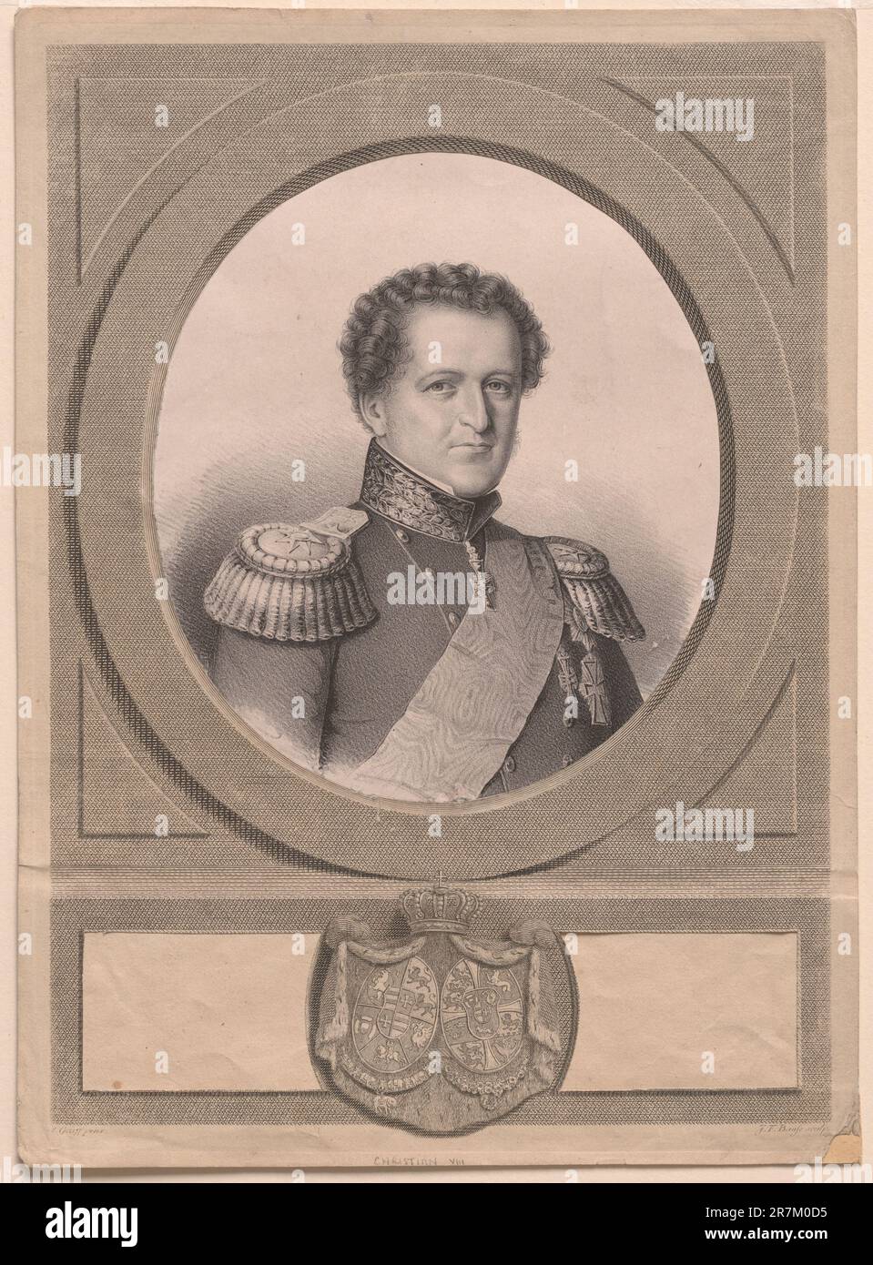 Christian rulers hi-res stock photography and images - Alamy