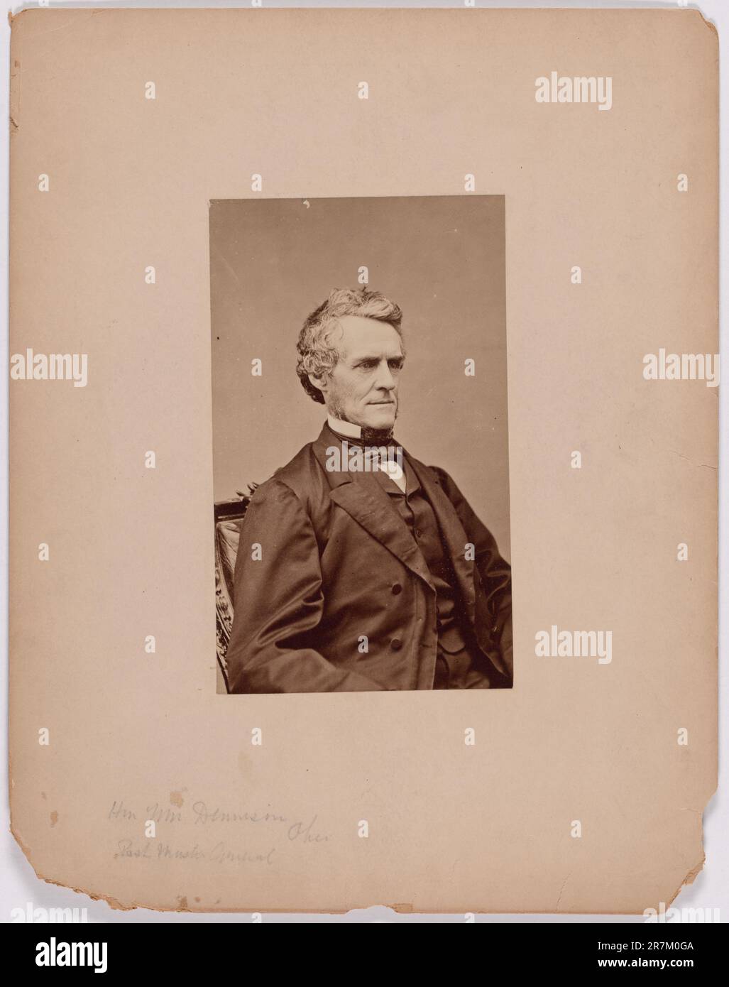 William dennison hi-res stock photography and images - Alamy