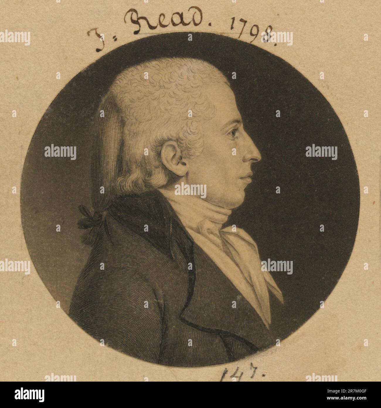 Joseph reed hi-res stock photography and images - Alamy