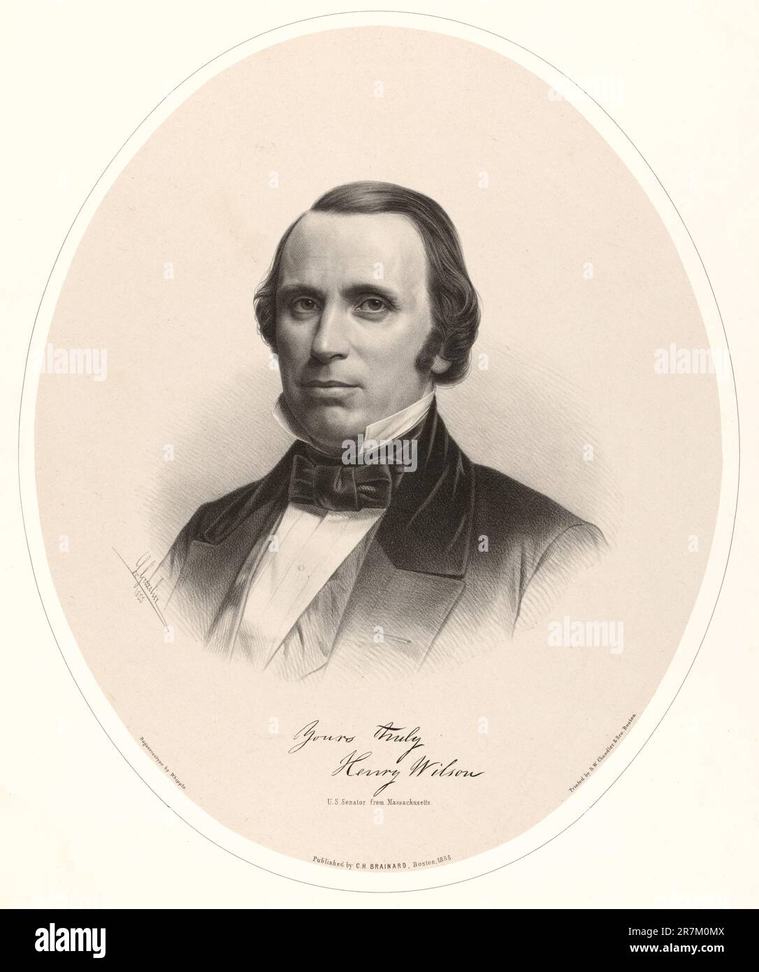 John henry wilson hi-res stock photography and images - Alamy
