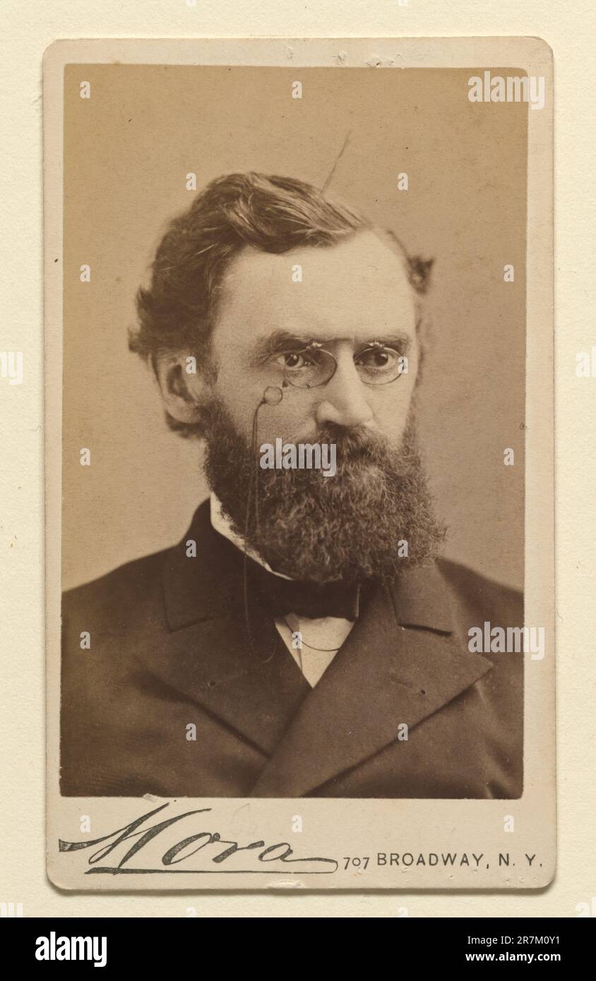 Carl Schurz c. 1870 Stock Photo - Alamy