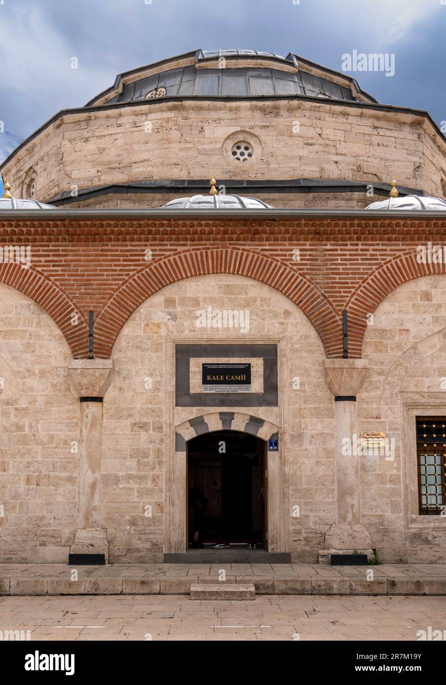 Kale camii mosque hi-res stock photography and images - Alamy