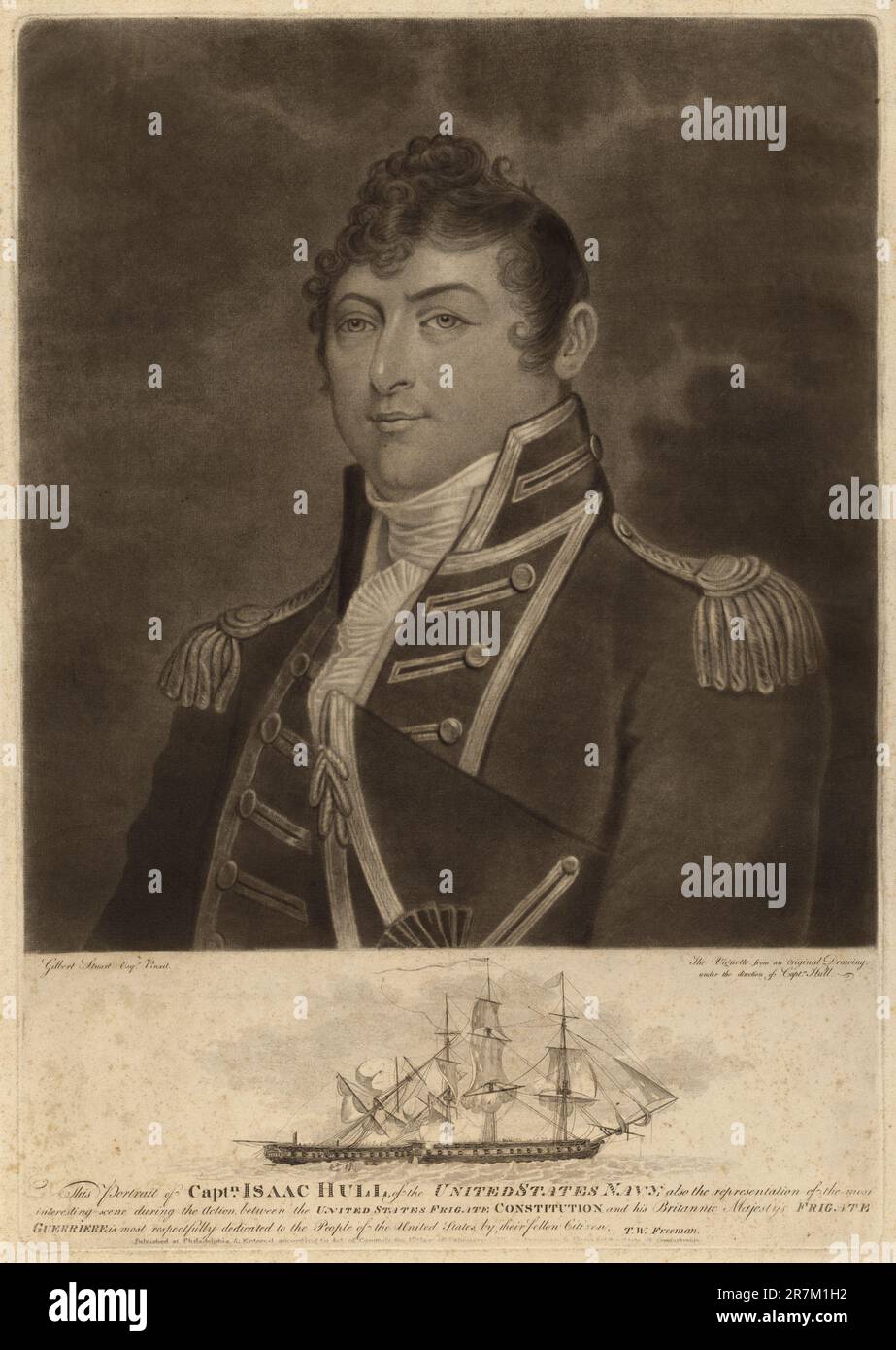 Isaac w stuart hi-res stock photography and images - Alamy