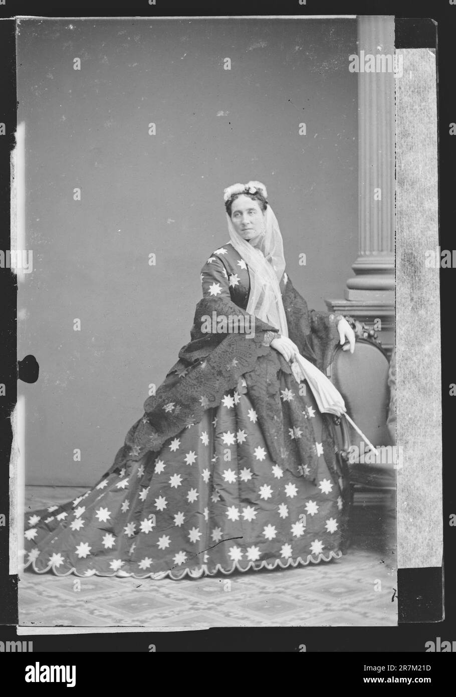 Adelaide Ristori c. 1860-1870 Stock Photo - Alamy