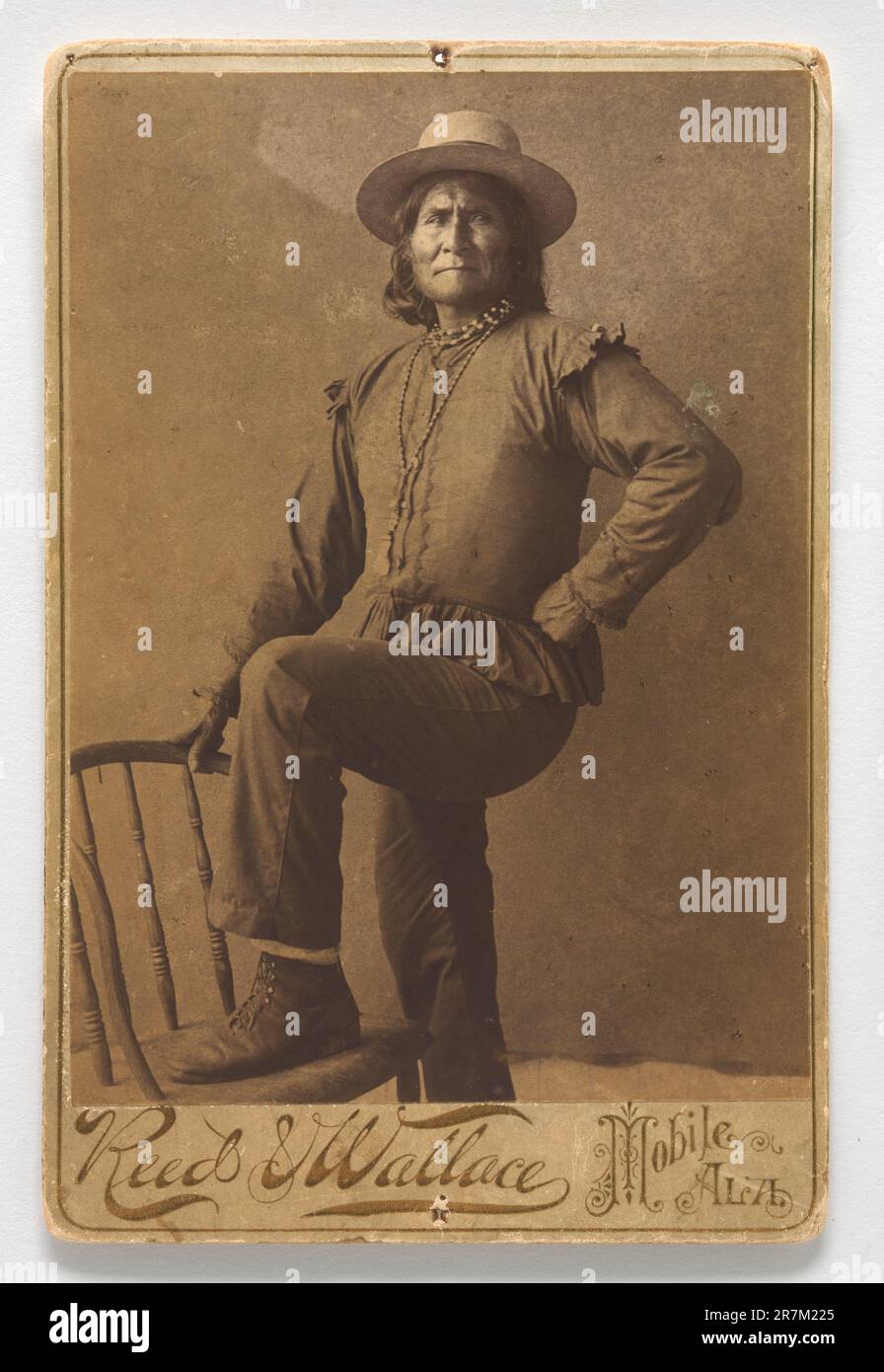 American costume 1890 hi-res stock photography and images - Alamy