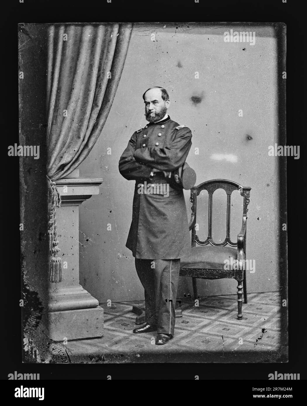 Colonel henry washington hi-res stock photography and images - Alamy