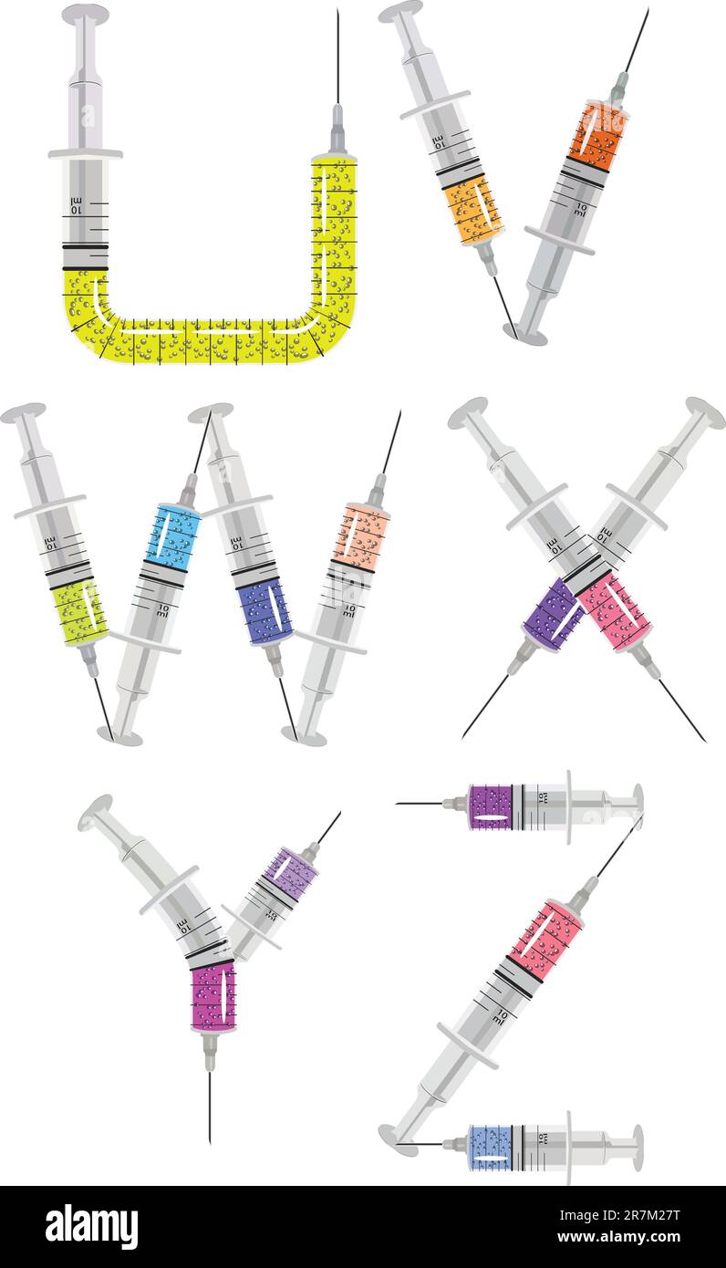 Abc pathway Stock Vector Images - Alamy