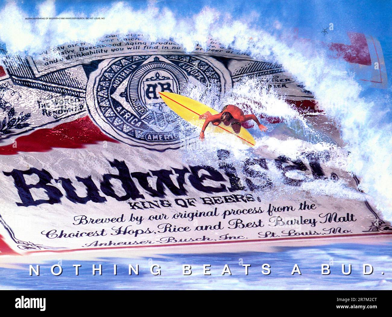 Vintage June 1991 "Playboy" Magazine Advert, USA Stock Photo - Alamy