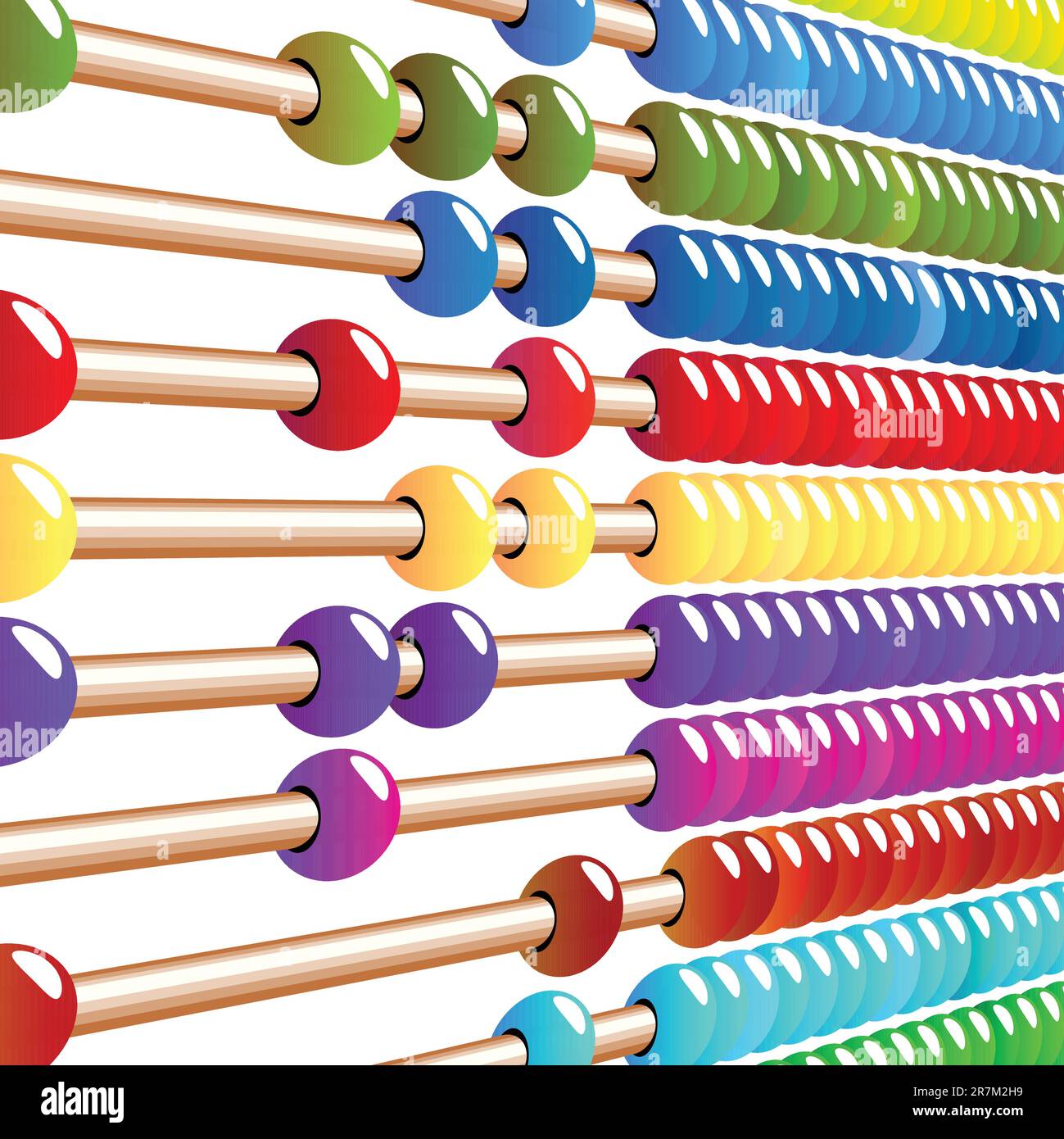 Abacus Stock Vector Images - Alamy