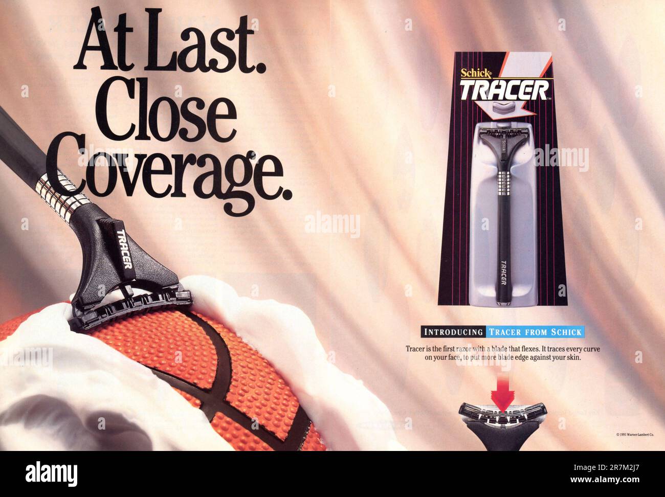Vintage June 1991 "Playboy" Magazine Advert, USA Stock Photo - Alamy