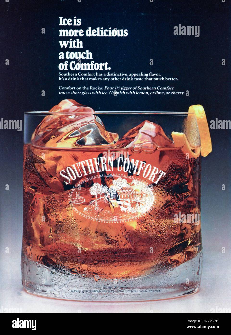 Southern Comfort Cherry Logo