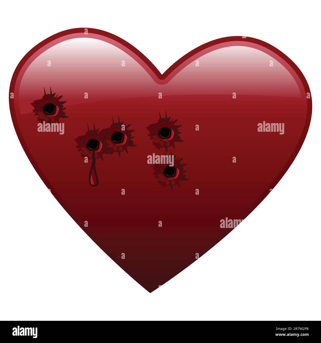 Bleed bleeding Cut Out Stock Images & Pictures - Alamy