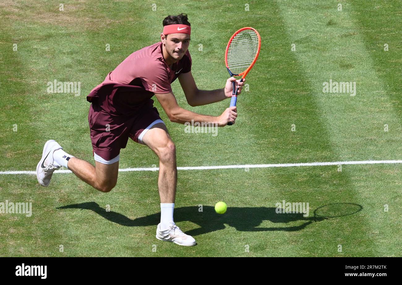 Stuttgart, Germany. 16th June, 2023. Tennis: ATP Tour - Stuttgart ...