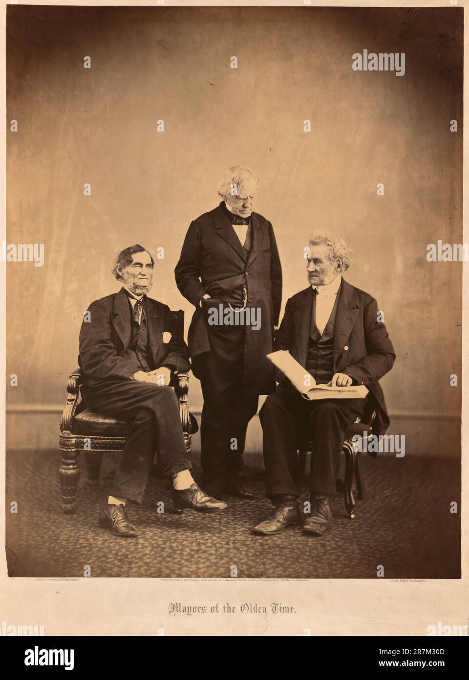 Washington dc soldiers home hi-res stock photography and images - Alamy