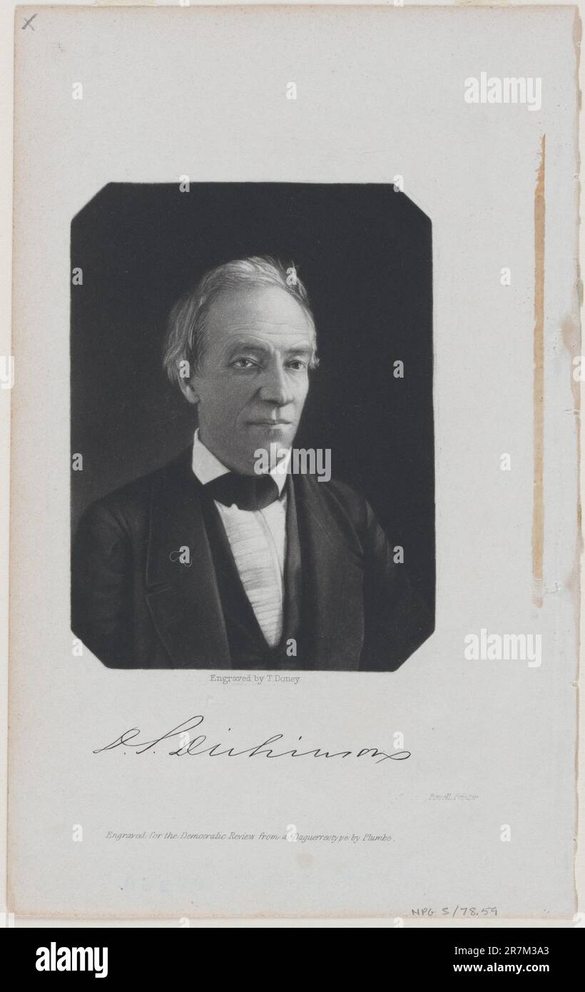 Daniel dickinson hi-res stock photography and images - Alamy