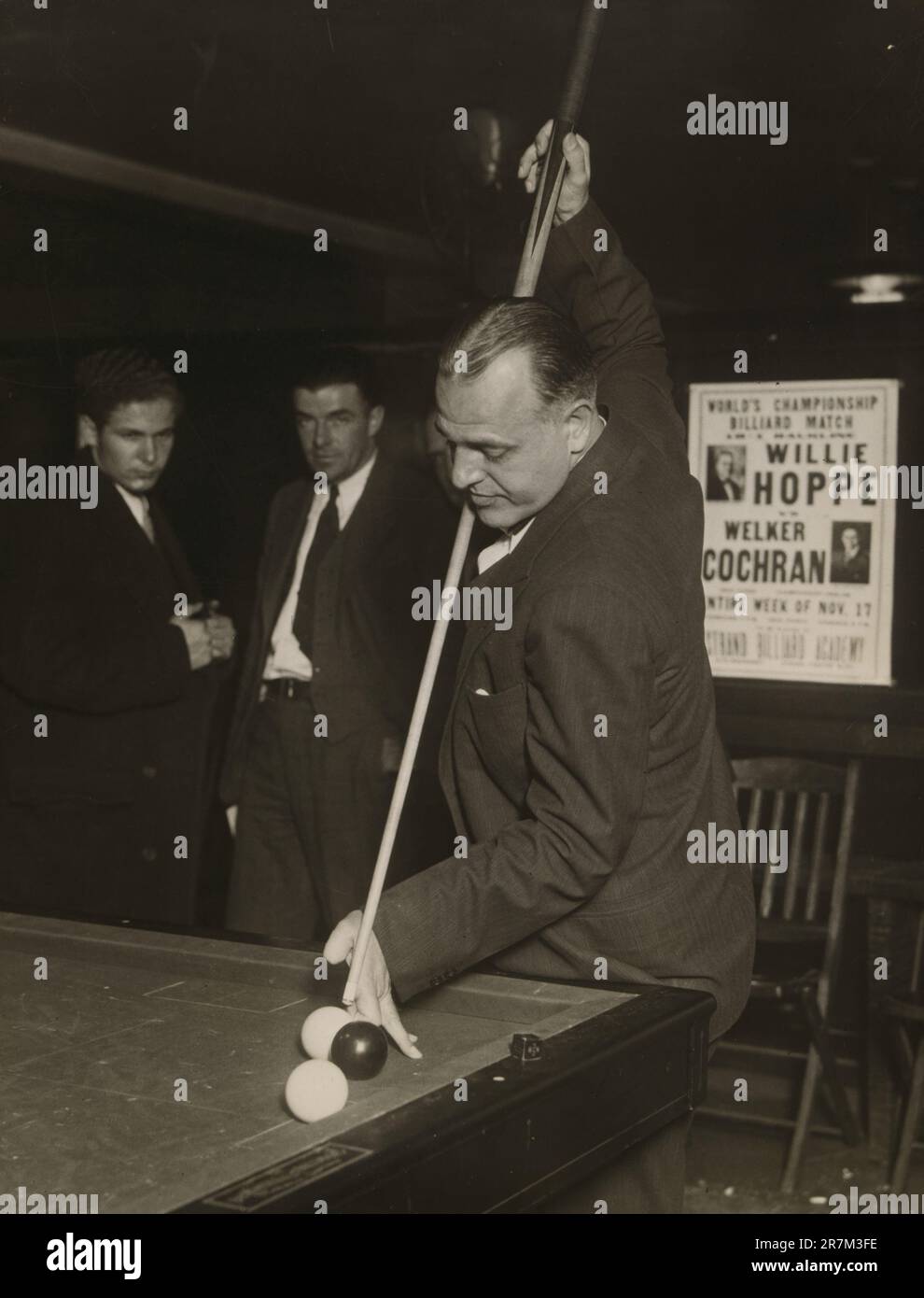 William Frederick Hoppe 1940 Stock Photo - Alamy