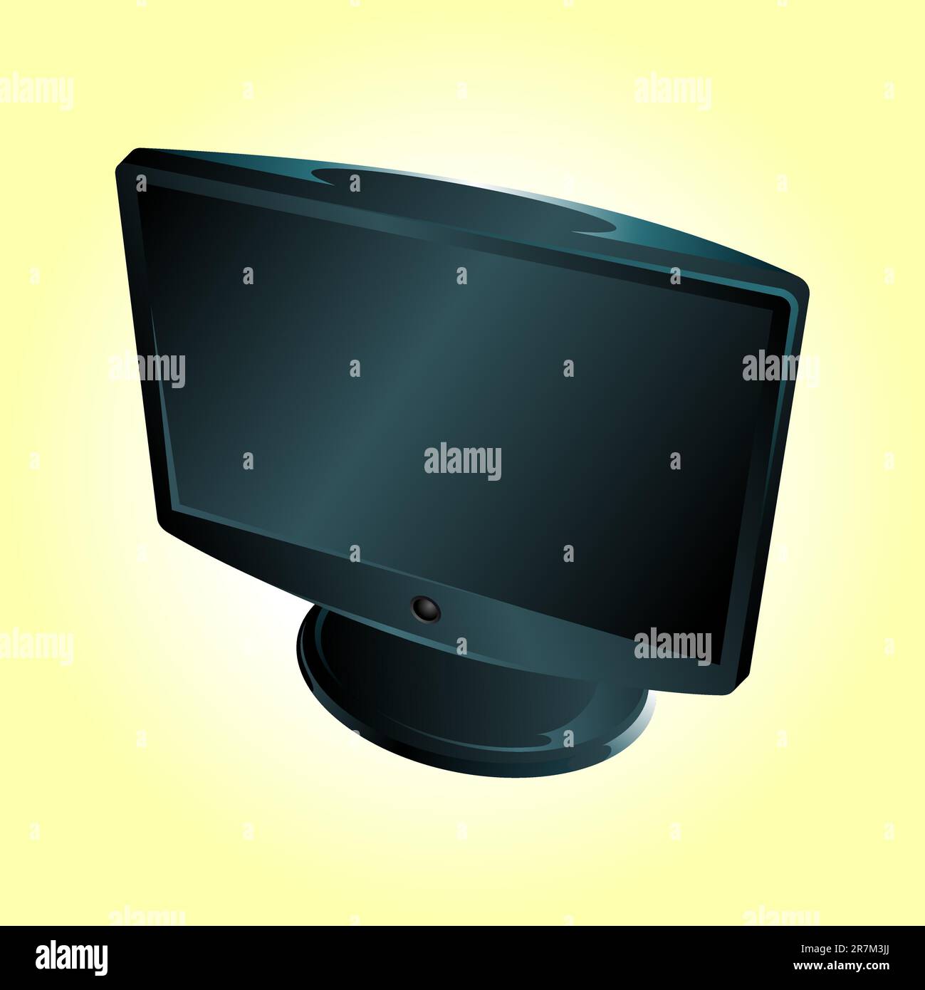 Panel lcd Stock Vector Images - Alamy
