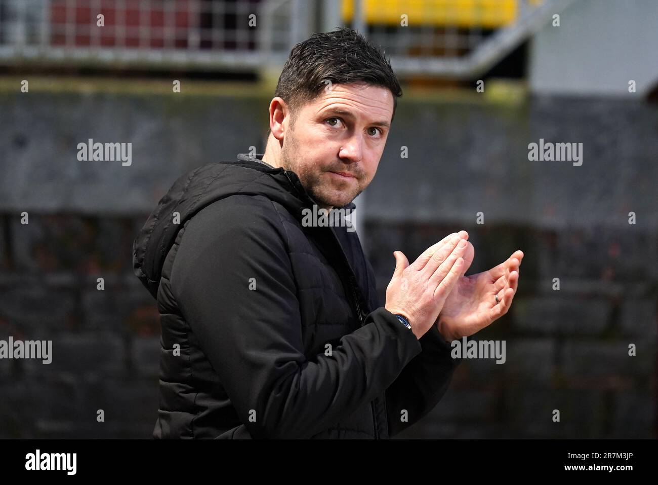 File photo dated 08-01-2023 of Liam Fox, who has returned to boyhood ...