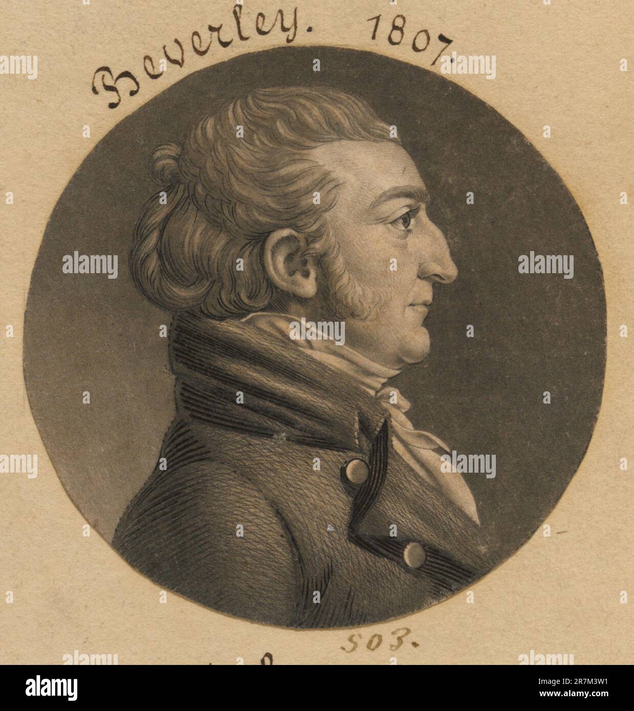 Robert de beverley hi-res stock photography and images - Alamy