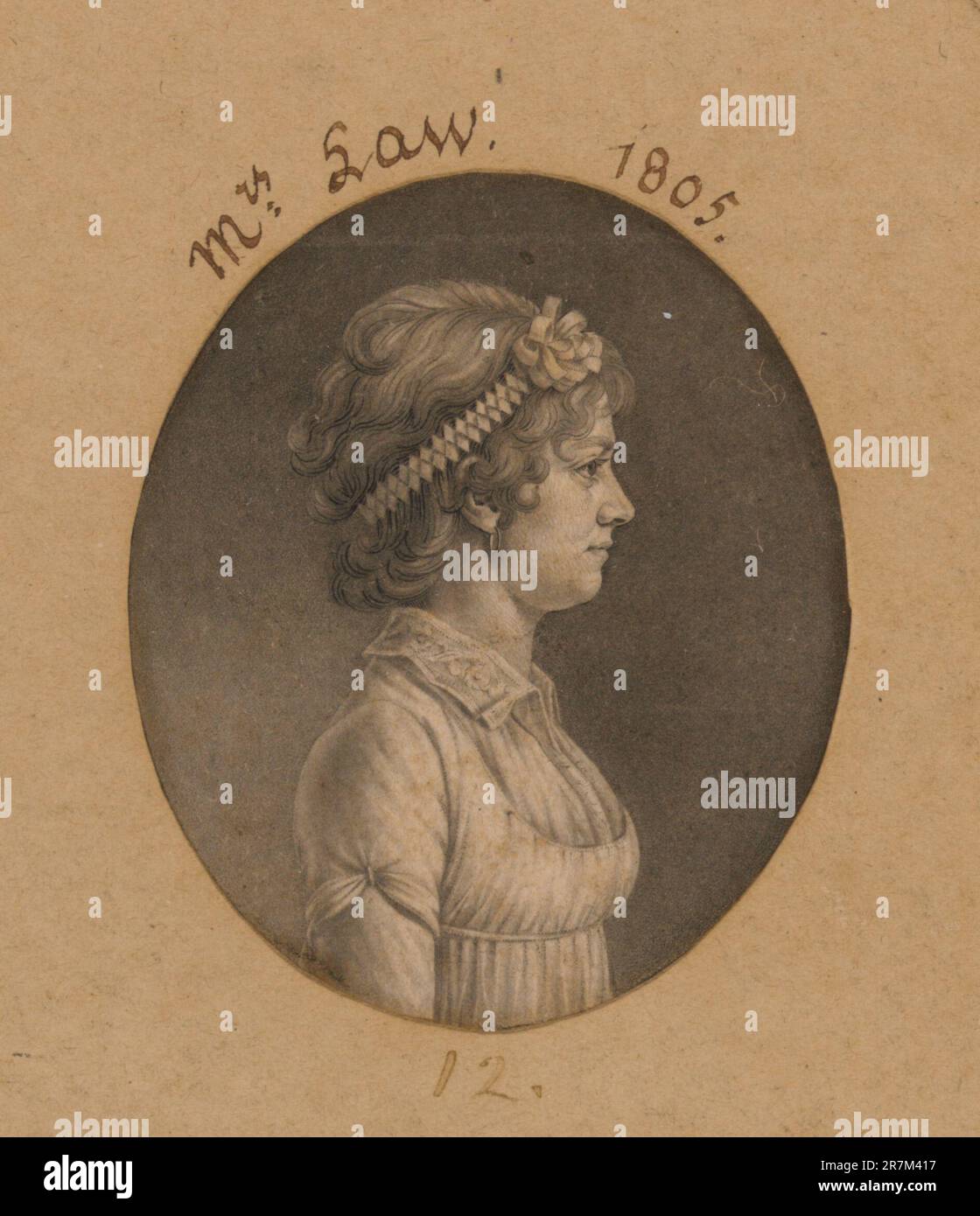 Elizabeth parke custis law hi-res stock photography and images - Alamy